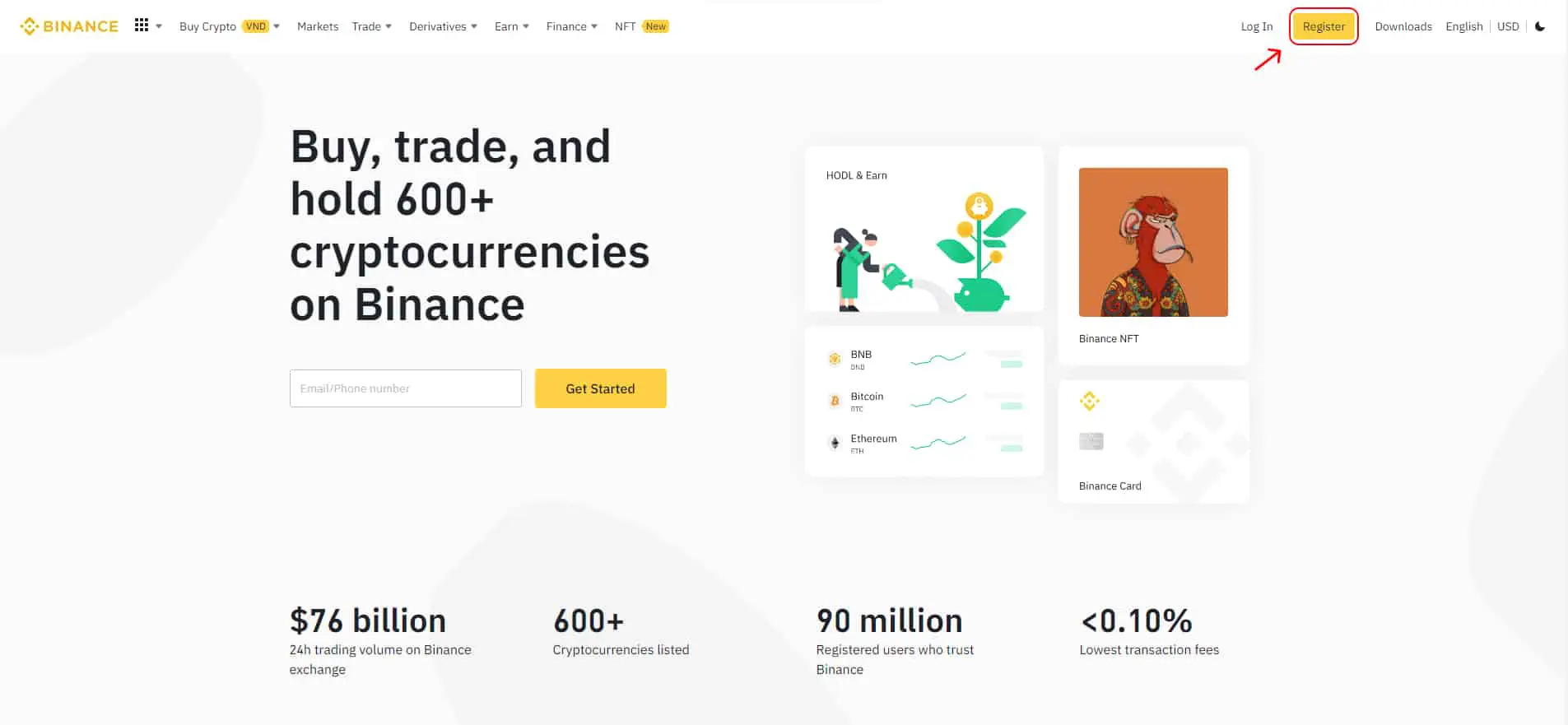 How To Open A Binance Account: Step-by-step Guide 2024