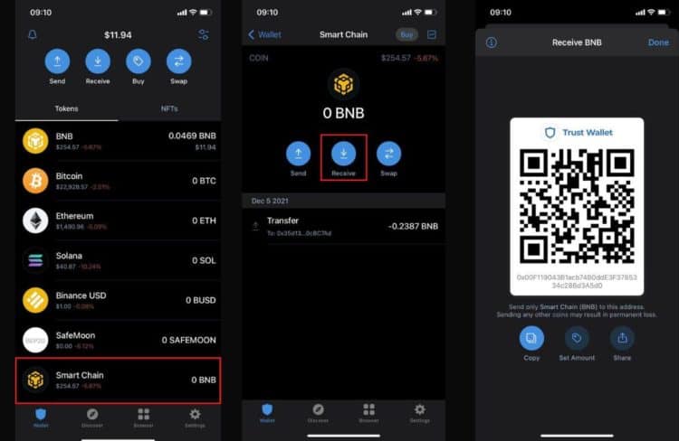What is BEP20 Wallet? 3 Best BEP20 Wallets in 2022
