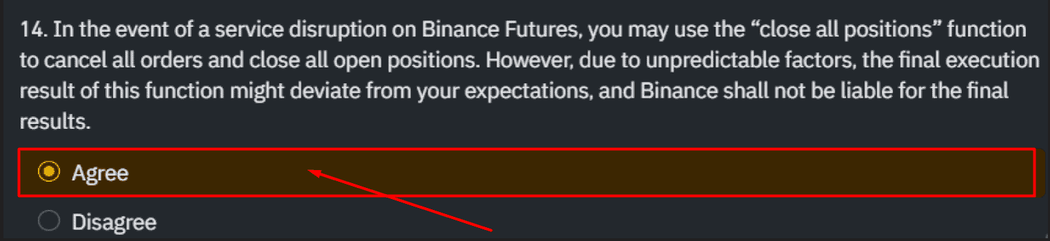 Binance Futures Quiz Answers (Updated in November of 2025)