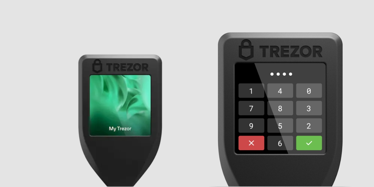 Ledger Nano X vs Trezor Model T: The Best Review in 2024