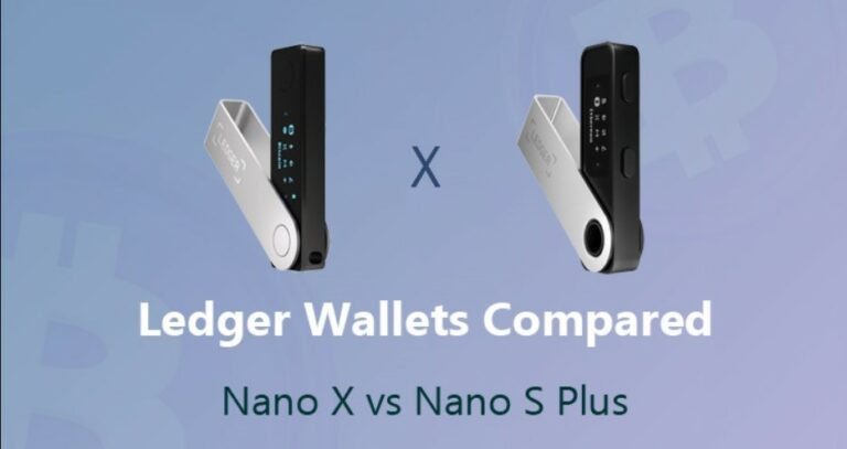 Ledger Nano S Plus vs Nano X (2026): Which Should You Buy?