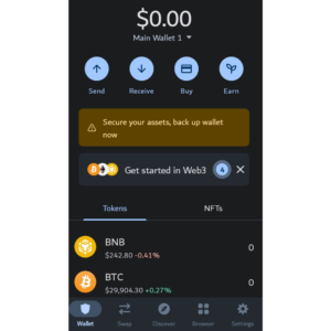 How to Find BEP20 Wallet Address on Trust Wallet & Metamask