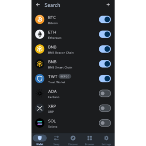 How to Find BEP20 Wallet Address on Trust Wallet & Metamask
