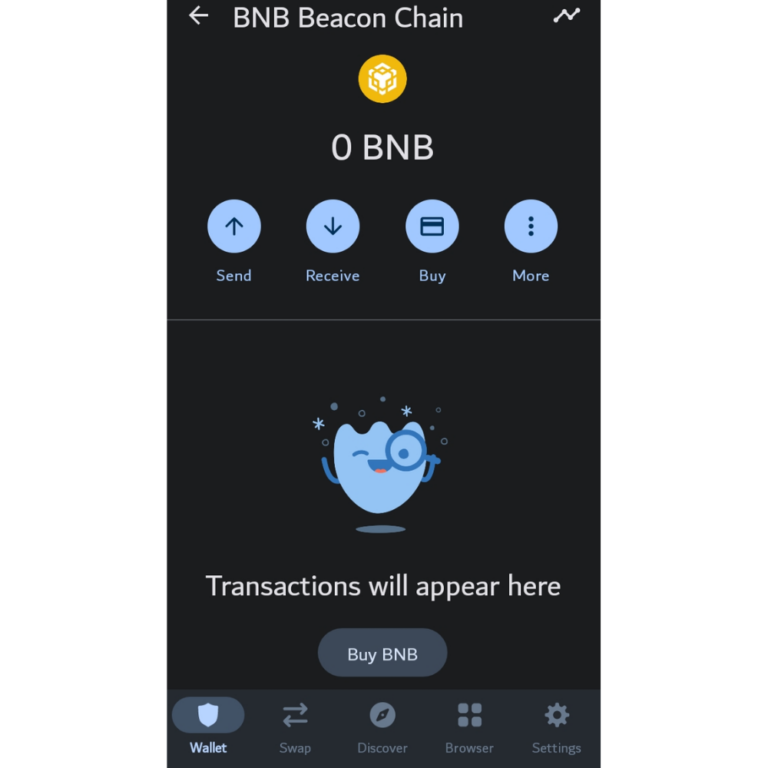 How to Find BEP20 Wallet Address on Trust Wallet & Metamask