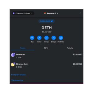 How to Find BEP20 Wallet Address on Trust Wallet & Metamask