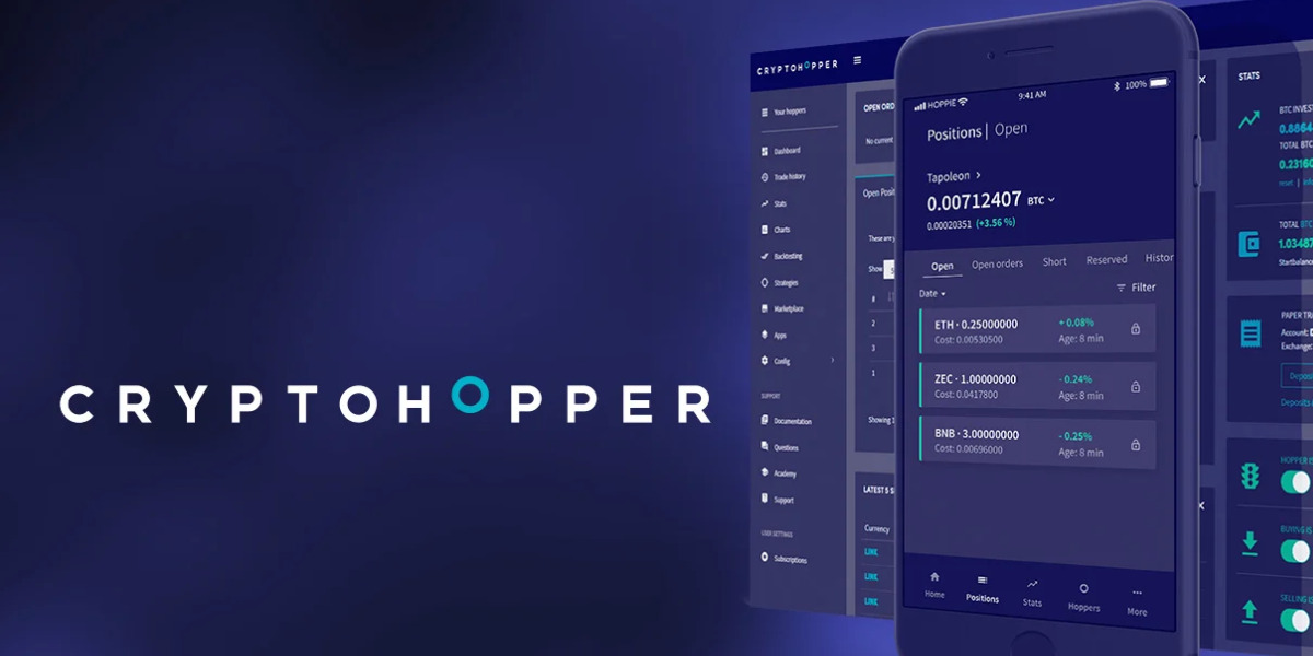 Cryptohopper Review 2024: Are You Automating Crypto Trading?