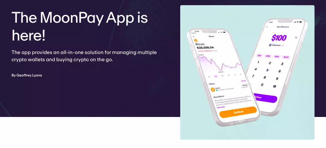 MoonPay Review (2025): Fees, Pros & Cons, and Sign-Up Guide.