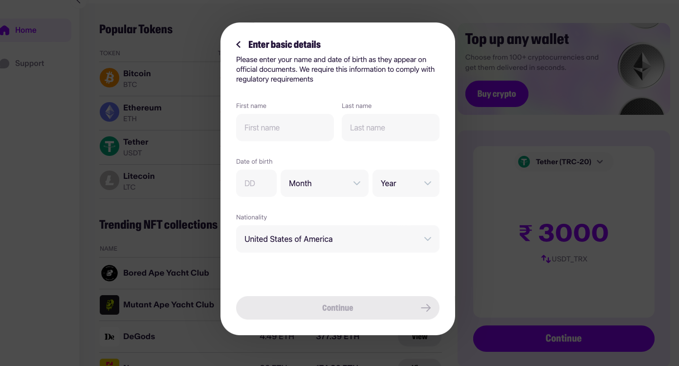 MoonPay Review (2024): Fees, Pros & Cons, and Sign-Up Guide.