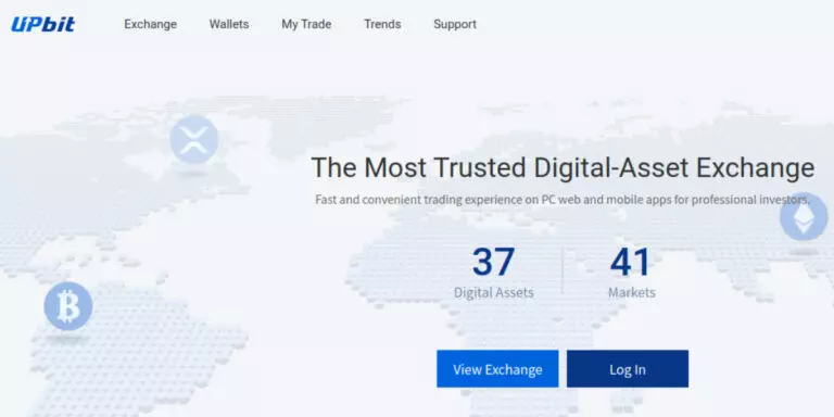 Upbit Exchange Review (2025): Supported Countries,Trading Fees & More