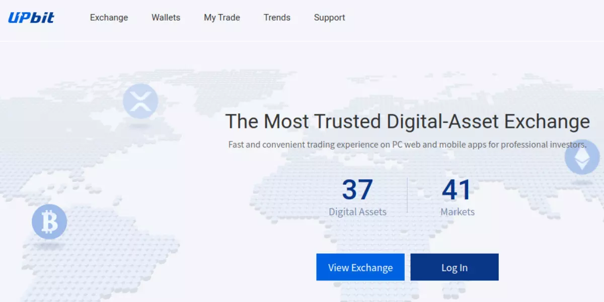 Upbit Exchange Review (2025): Supported Countries,Trading Fees & More