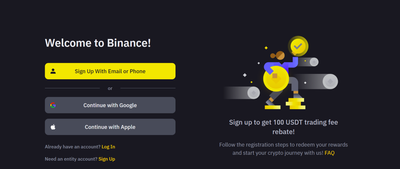 The 10 Best Free Crypto Sign Up Bonuses & Promotions in 2026