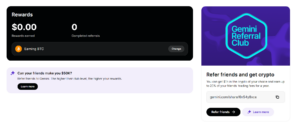 Gemini Promo Code (May 2026): Get a $15 Sign Up Bonus