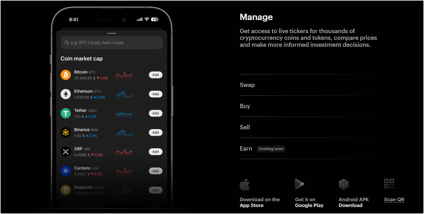 Tangem Wallet Review (2025): Fees, Supported Coins and More