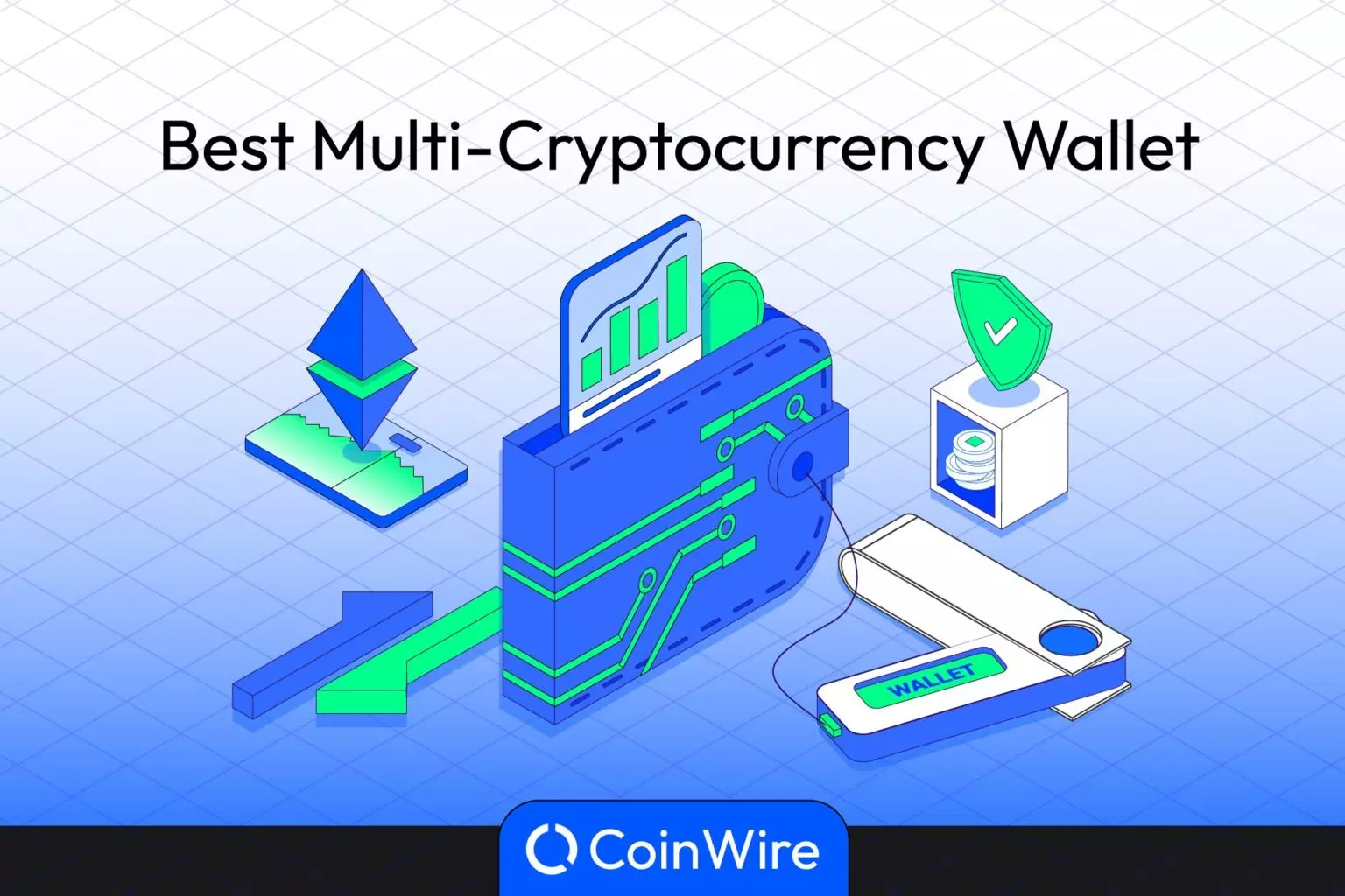 8 Best Multi-Cryptocurrency Wallets for 2025
