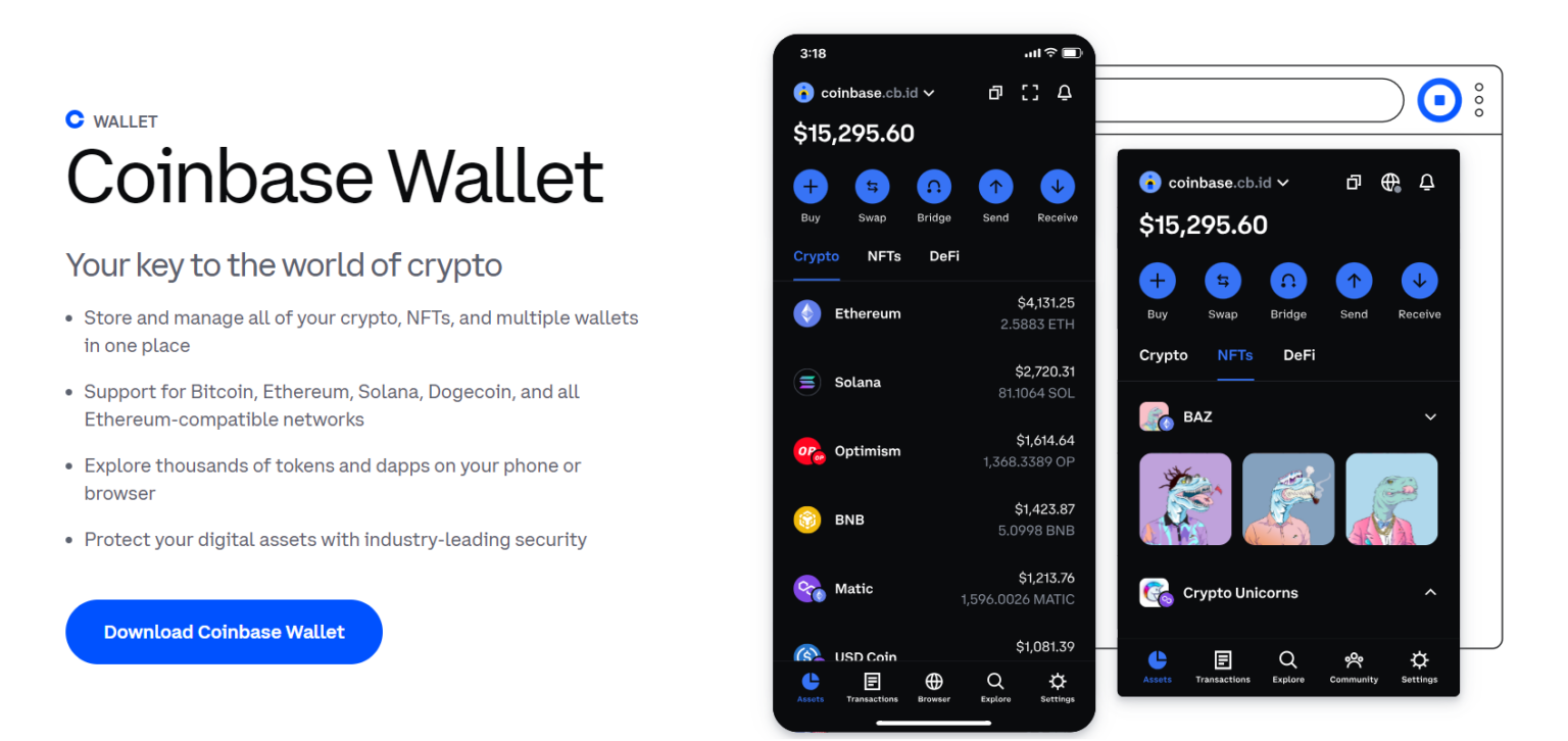 8 Best Multi-Cryptocurrency Wallets for 2025